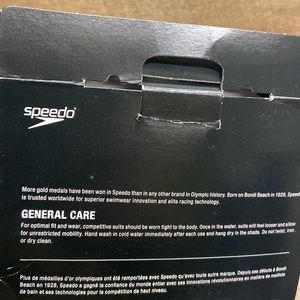 Speedo | Swim | New Mens 28 Speedo Launch Splice Jammer Swim Racing ...